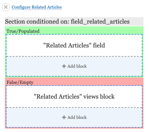 Layout Builder Boolean | Drupal.org
